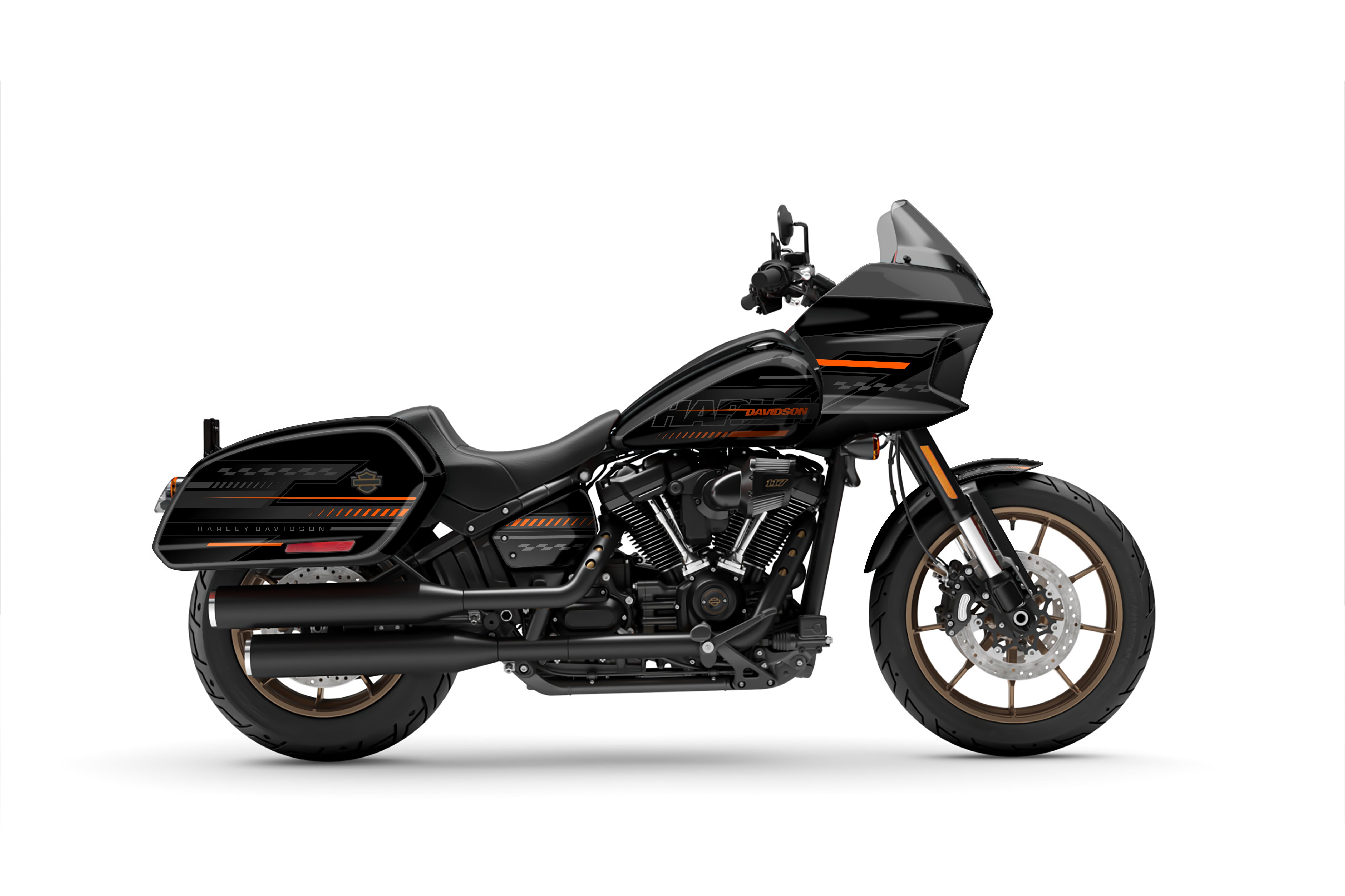 LABEL - Low Rider ST Harley Graphics – Uptik Graphics Co